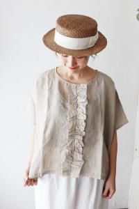 シャツ・ブラウス - sucre はVeritecoeur,alacrity,a+koloni シャツ・ブラウス - sucre はVeritecoeur,alacrity,a+koloni