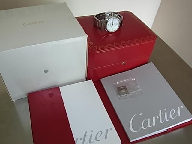 カルティエ パシャC ビッグデイト - 福岡天神・大名の腕時計専門 カルティエ パシャC ビッグデイト - 福岡天神・大名の腕時計専門