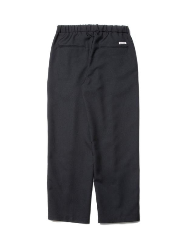 COOTIE/クーティー/POLYESTER TWILL PIN TUCK EASY PANTS COOTIE/クーティー/POLYESTER TWILL PIN TUCK EASY PANTS