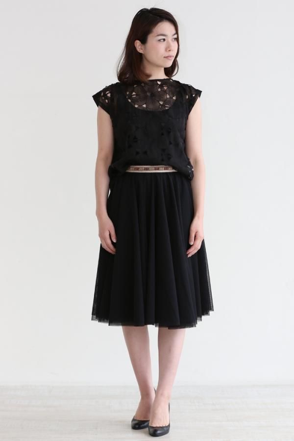 muller of yoshiokubo(ミュラーオブヨシオクボ) Tulle skirt muller of yoshiokubo(ミュラーオブヨシオクボ) Tulle skirt