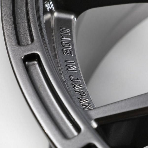 TRIBE CLAW 17×7.5J+25 6H139.7 ガンメタリック JAOS - 4WD&SUV PROSHOP「シューエイ SHUEI」