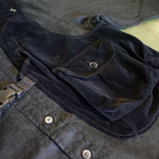 Engineered Garments (エンジニアードガーメンツ)|Shoulder Vest Engineered Garments (エンジニアードガーメンツ)|Shoulder Vest