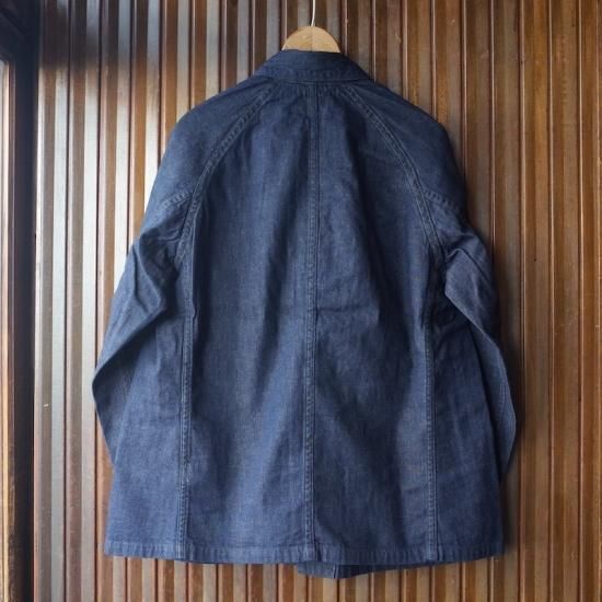 BLUE BLUE (ブルーブルー)|JK101 セルビッチライトデニム BLUE BLUE (ブルーブルー)|JK101 セルビッチライトデニム