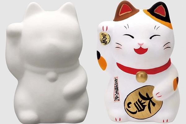 手作り招き猫 - 工作キット専門店ワークショップ、工作イベント向けグッズのイベントバザール