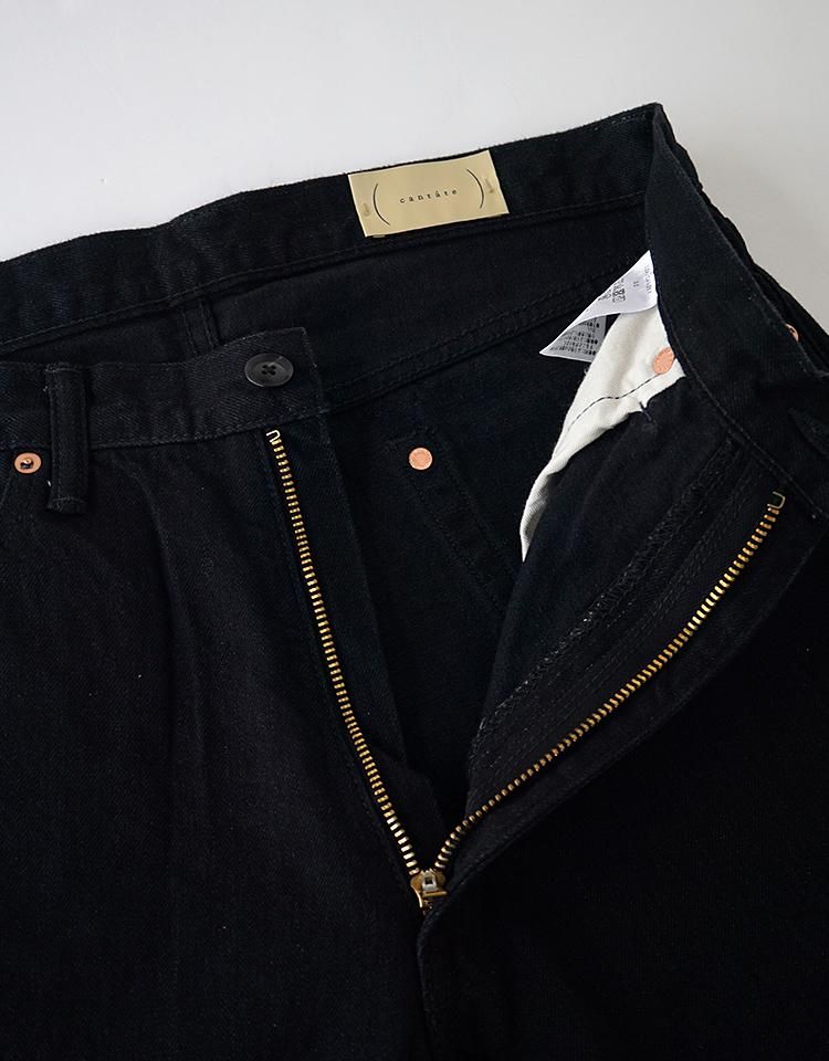 cantate】 Denim Flare Trousers|kink online shop cantate】 Denim Flare Trousers|kink online shop