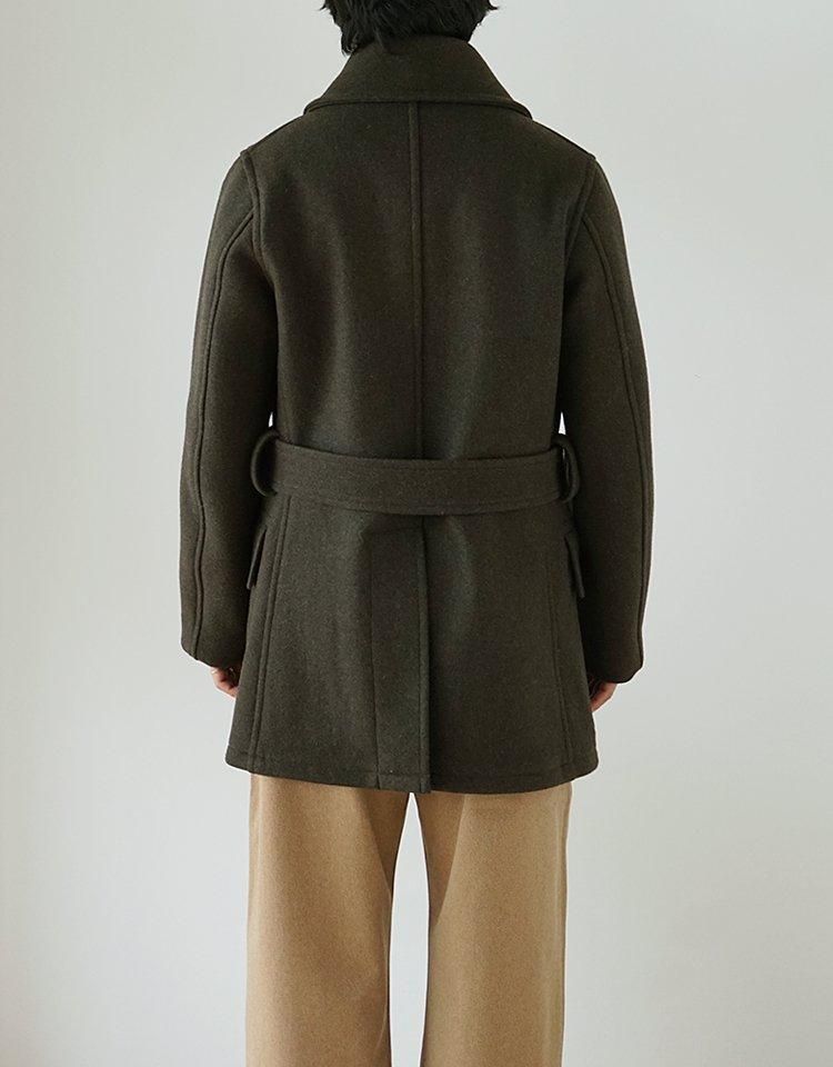 TAIGA TAKAHASHI】MACKINAW COAT / LOT. 410|kink online shop TAIGA TAKAHASHI】MACKINAW COAT / LOT. 410|kink online shop