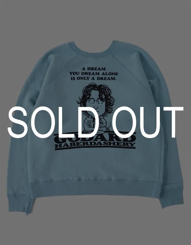 Godard Haberdashery】sweat-shirts|kink online shop Godard Haberdashery】sweat-shirts|kink online shop