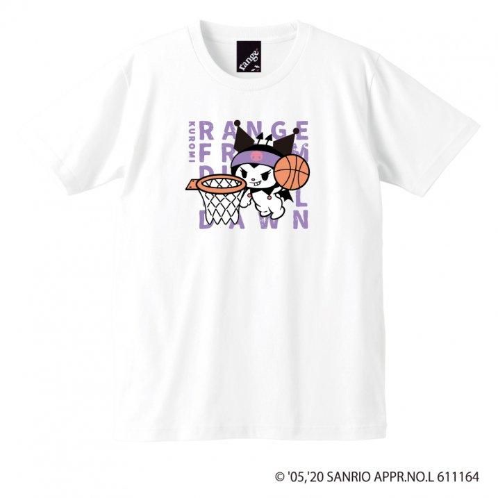 kuromi hoops s/s tee | TRI-EIGHT DISTRIBUTION kuromi hoops s/s tee | TRI-EIGHT DISTRIBUTION