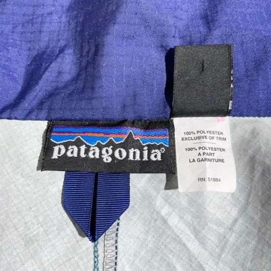 95 Patagonia Velocity Shell - VINTAGE CLOTHES & ANTIQUES 95 Patagonia Velocity Shell - VINTAGE CLOTHES & ANTIQUES