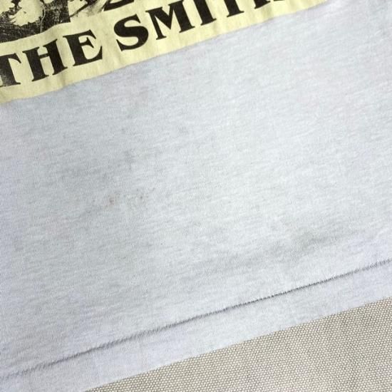 80-90's The Smiths t shirt made in USA - VINTAGE CLOTHES 80-90's The Smiths t shirt made in USA - VINTAGE CLOTHES