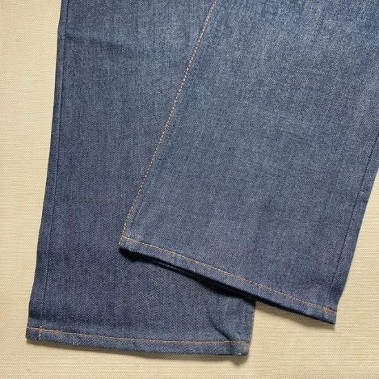 NOS Late 70's-Early 80's Levi's 717-0917 bar tack - VINTAGE NOS Late 70's-Early 80's Levi's 717-0917 bar tack - VINTAGE
