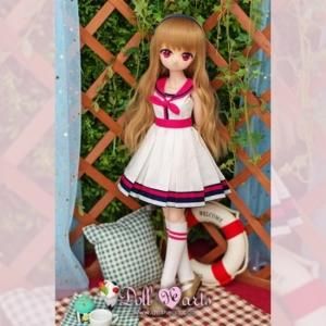 MSD・MDDサイズ - Dollウィッグと洋服のお店---DOLLCE---ドルチェ