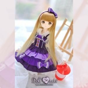 MSD・MDDサイズ - Dollウィッグと洋服のお店---DOLLCE---ドルチェ