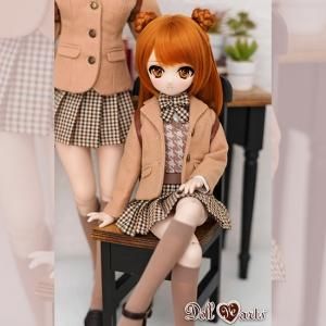 MSD・MDDサイズ - Dollウィッグと洋服のお店---DOLLCE---ドルチェ