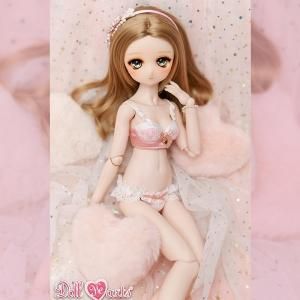 MSD・MDDサイズ - Dollウィッグと洋服のお店---DOLLCE---ドルチェ