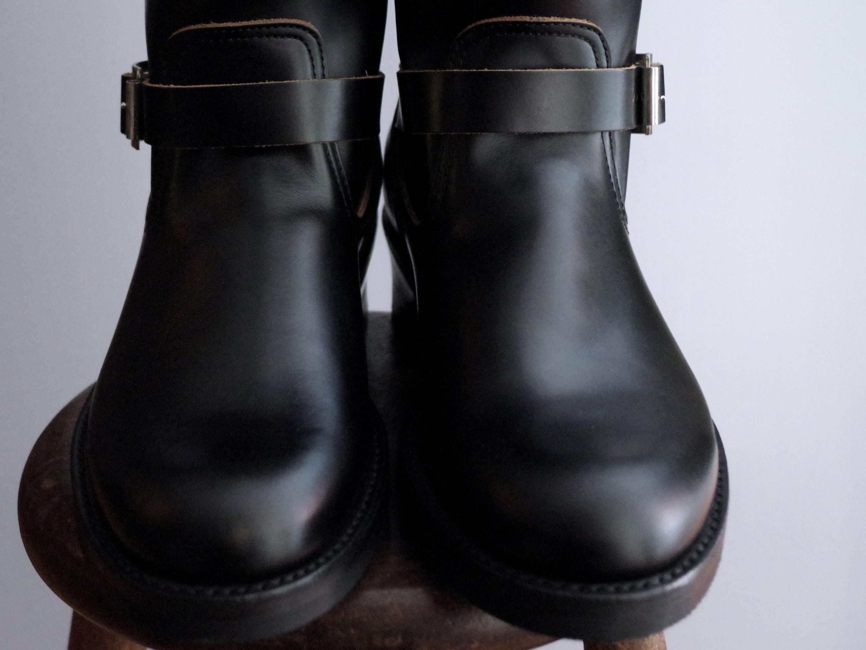 アトラクションズ Attractions Lot.269 Engineer Boots -Steerhide- アトラクションズ Attractions Lot.269 Engineer Boots -Steerhide-