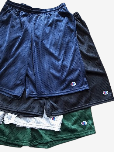 US企画 Champion (チャンピオン) メッシュショーツ 正規通販 US企画 Champion (チャンピオン) メッシュショーツ 正規通販