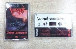 VIOLATOR-unholy retribution MC-ROCK STAKK RECORDS
