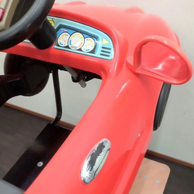 中古】タカラベルモント セット椅子 『 キッズカーチェア 中古】タカラベルモント セット椅子 『 キッズカーチェア