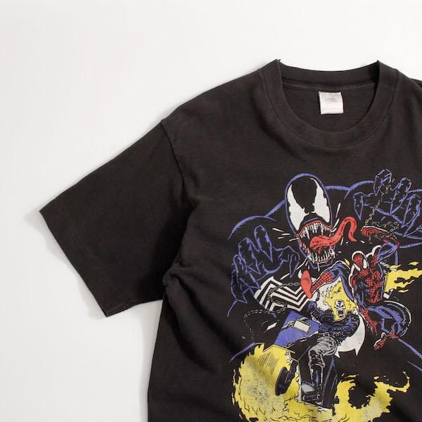 90's USA製 マーブルコミック ヴェノム&スパイダーマン&ゴースト 90's USA製 マーブルコミック ヴェノム&スパイダーマン&ゴースト