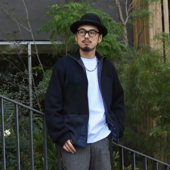 インク ( ink ) CB DRIVERS KNIT / リメイク コンバット インク ( ink ) CB DRIVERS KNIT / リメイク コンバット