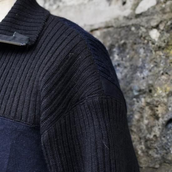 インク ( ink ) CB DRIVERS KNIT / リメイク コンバット インク ( ink ) CB DRIVERS KNIT / リメイク コンバット